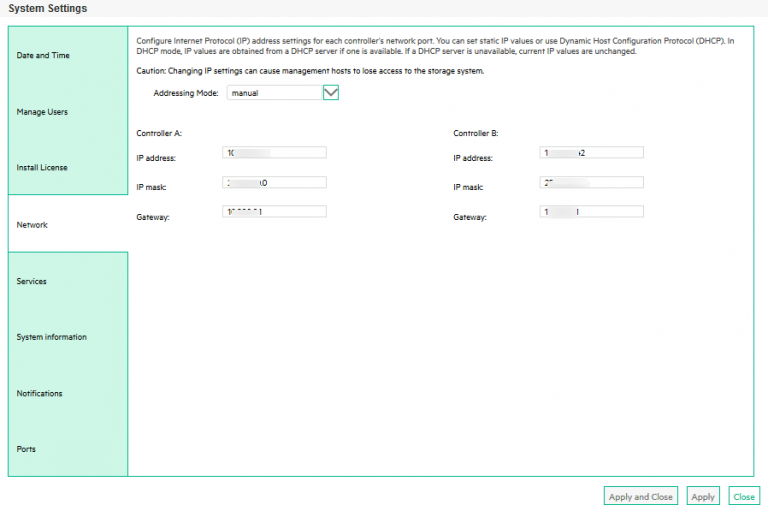 How to configure HPE MSA 2050 | IT Blog