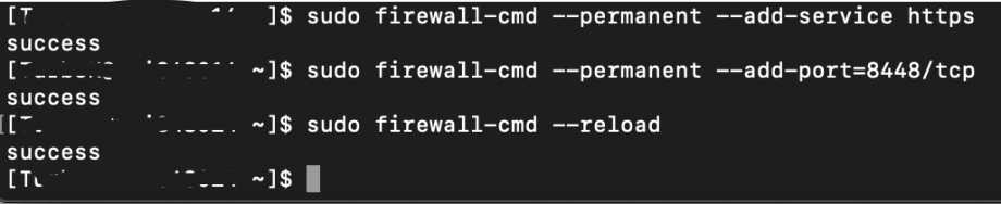 Install Matrix Synapse On Centos 8 It Blog