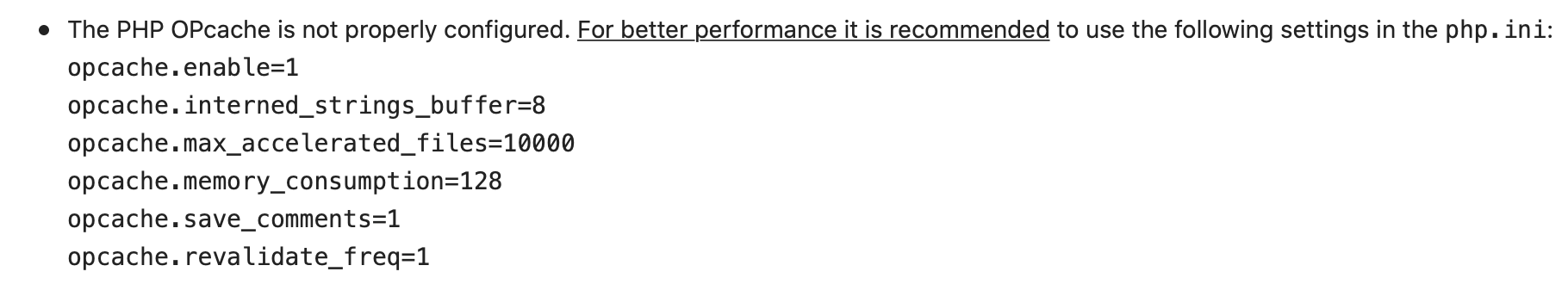 Resolving NextCloud Warnings/Errors | IT Blog