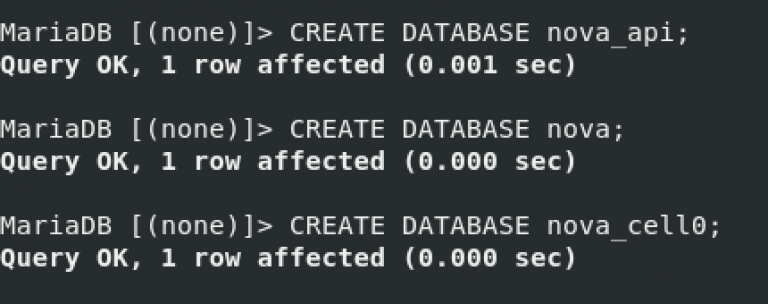 OpenStack – Compute installation tutorial (CentOS) (Part 5/9) | IT Blog