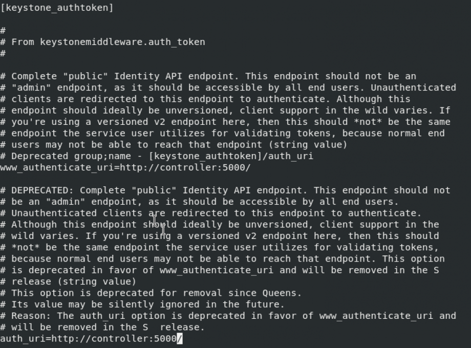 OpenStack – Compute installation tutorial (CentOS) (Part 5/9) | IT Blog