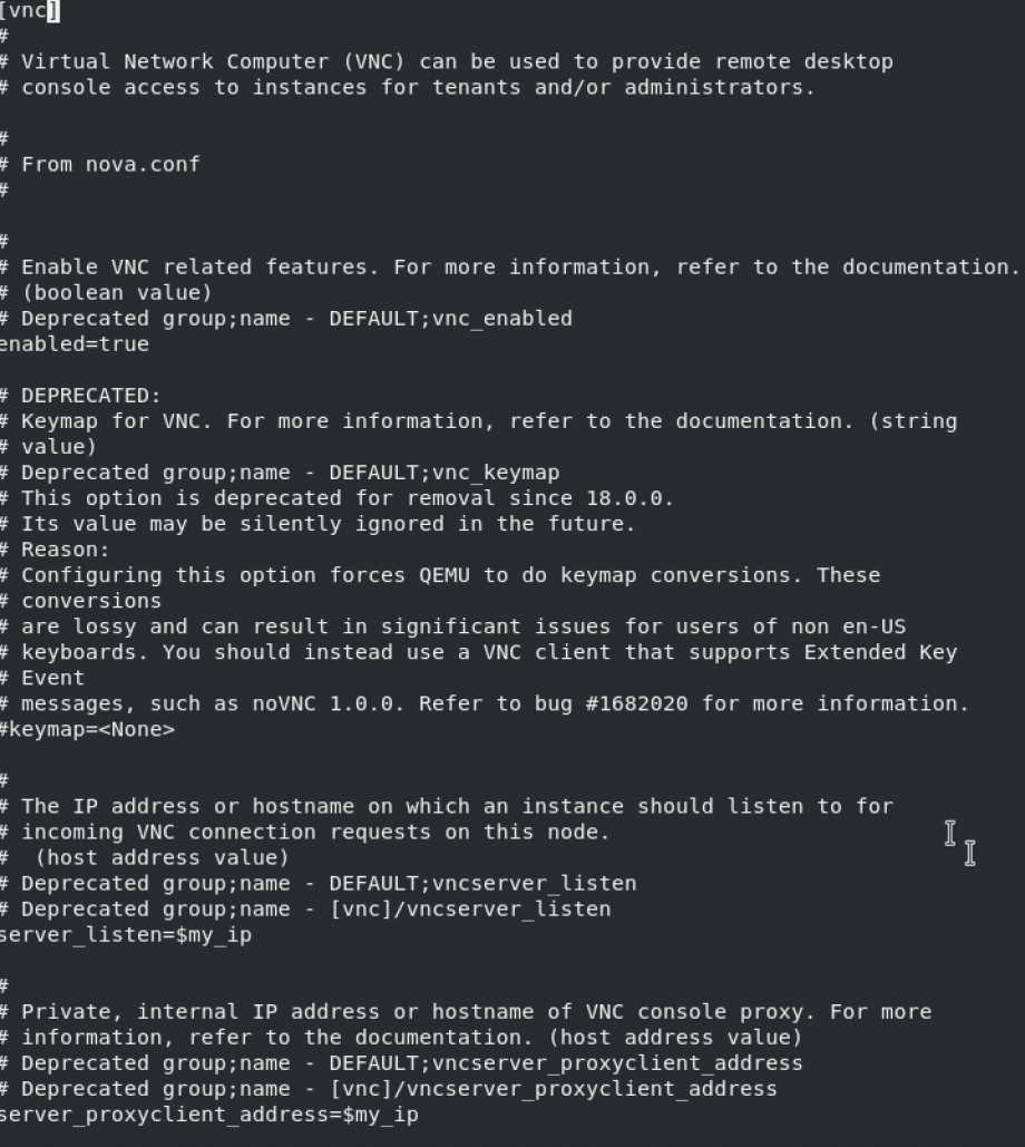 OpenStack – Compute installation tutorial (CentOS) (Part 5/9) | IT Blog