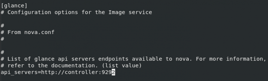 OpenStack – Compute installation tutorial (CentOS) (Part 5/9) | IT Blog