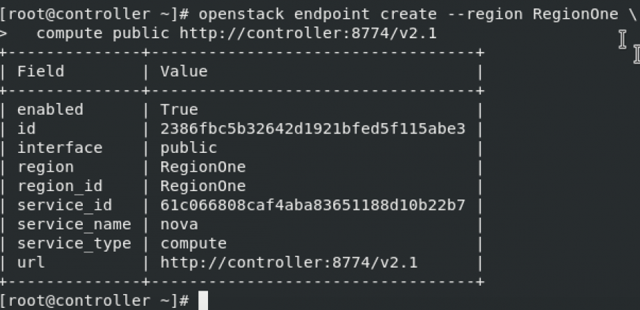 OpenStack – Compute installation tutorial (CentOS) (Part 5/9) | IT Blog
