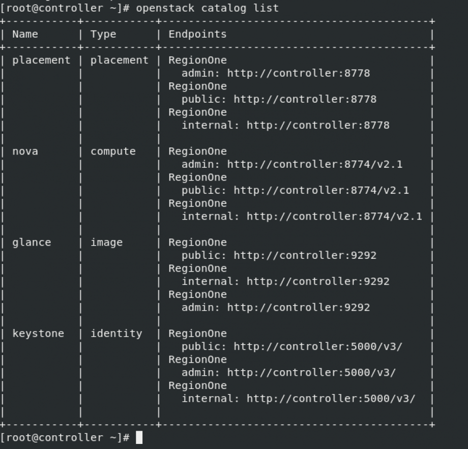 OpenStack - Compute installation tutorial (CentOS) (Part 5/9) | IT Blog