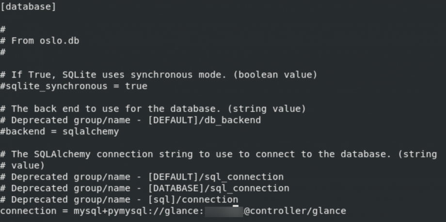 OpenStack – Glance installation tutorial (CentOS) (Part 3/9) | IT Blog
