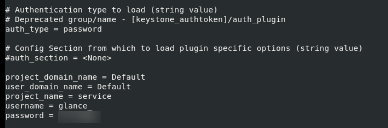 OpenStack – Glance installation tutorial (CentOS) (Part 3/9) | IT Blog