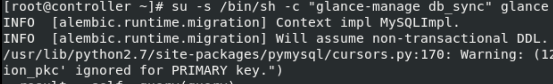 OpenStack – Glance installation tutorial (CentOS) (Part 3/9) | IT Blog