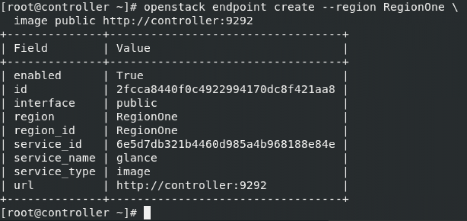 OpenStack – Glance installation tutorial (CentOS) (Part 3/9) | IT Blog