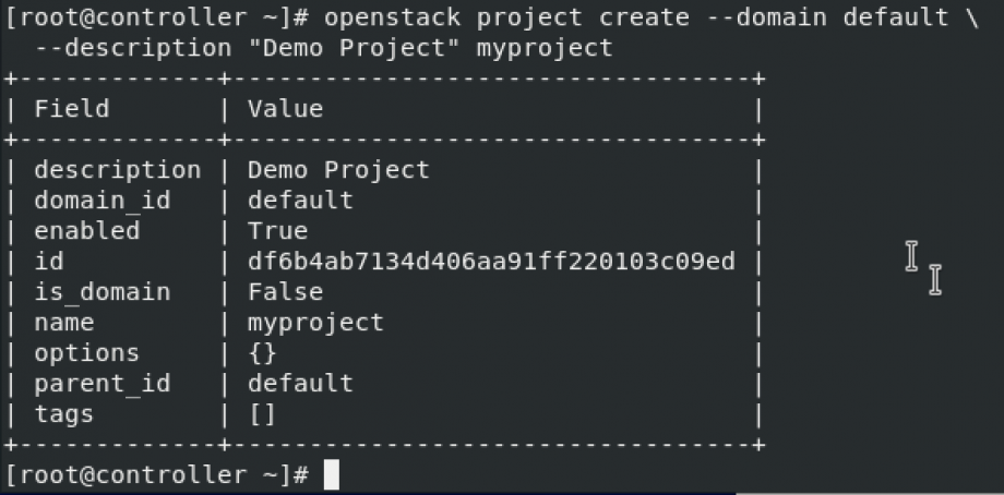 Openstack - Keystone installation tutorial (CentOS) (Part 2/9) | IT Blog