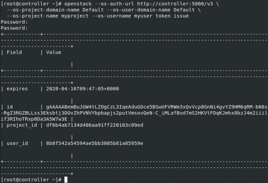 Openstack - Keystone installation tutorial (CentOS) (Part 2/9) | IT Blog