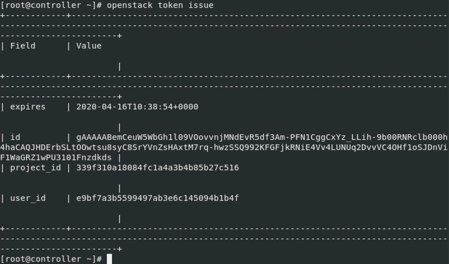 Openstack - Keystone installation tutorial (CentOS) (Part 2/9) | IT Blog
