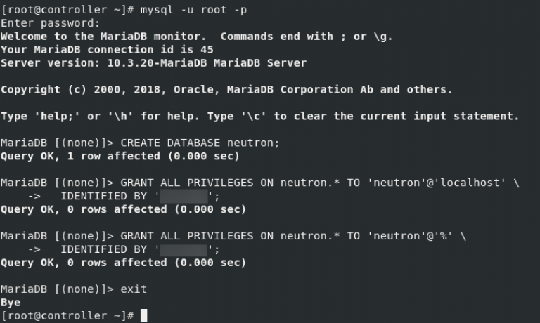 OpenStack – Network installation tutorial (CentOS) (Part 6/9) | IT Blog
