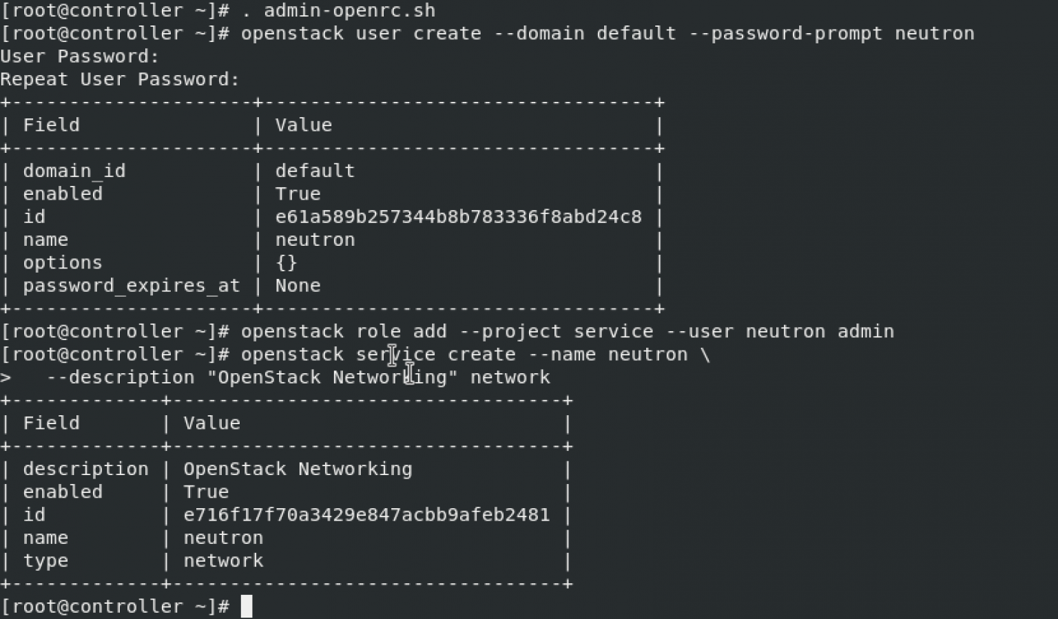 OpenStack – Network installation tutorial (CentOS) (Part 6/9) | IT Blog