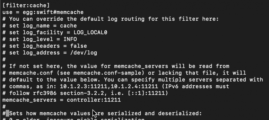 Openstack Object Storage Installation Centos Part 99 It Blog