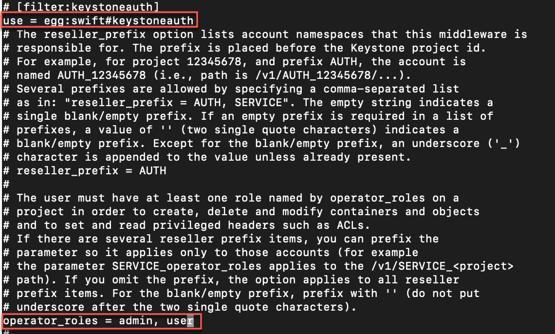 Openstack Object Storage Installation Centos Part 9 9 It Blog