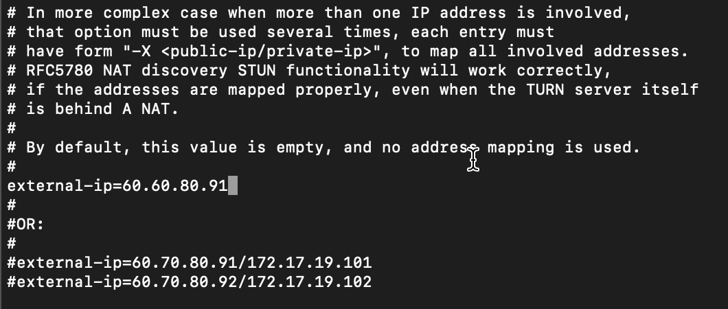 TurnServerInstall2 | IT Blog
