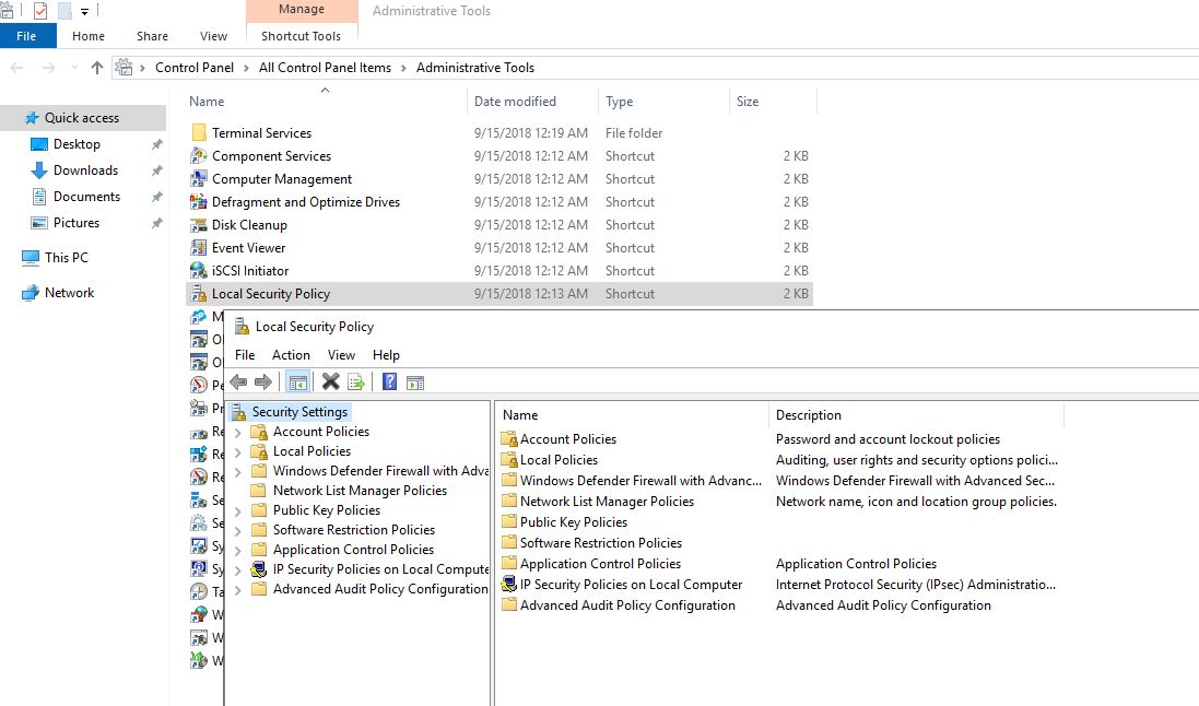 Server Basics 02: First steps after Windows Server 2019 installation ...