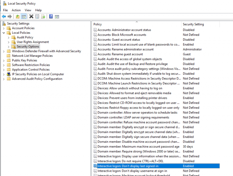 Server Basics 02: First steps after Windows Server 2019 installation ...