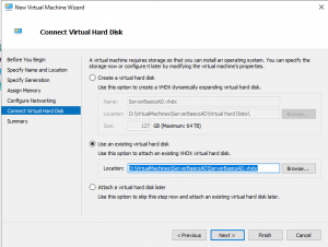 Server Basics 05: How to create VM template on Hyper-V | IT Blog