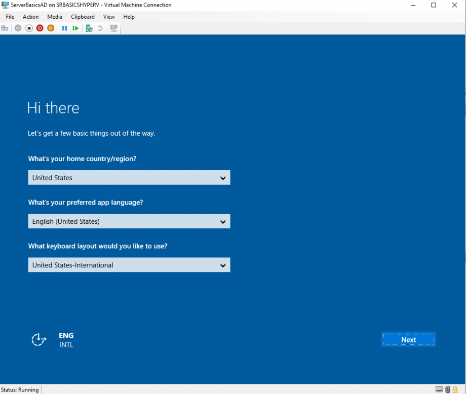 Server Basics 05 How To Create Vm Template On Hyper V It Blog 2484