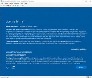 Server Basics 05: How to create VM template on Hyper-V | IT Blog