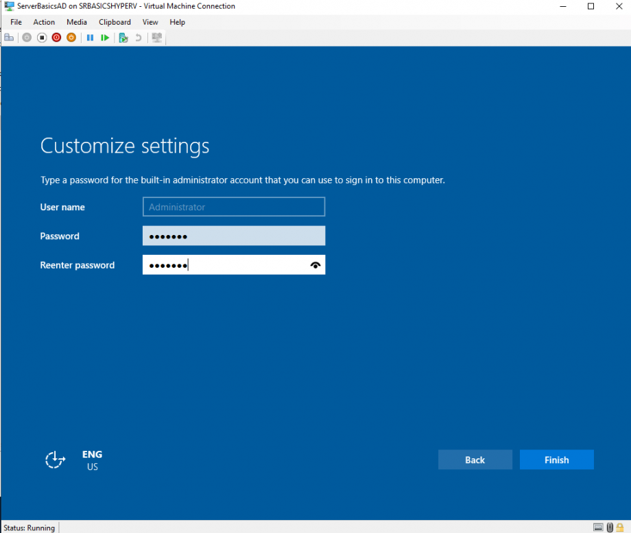 Server Basics 05: How to create VM template on Hyper-V | IT Blog