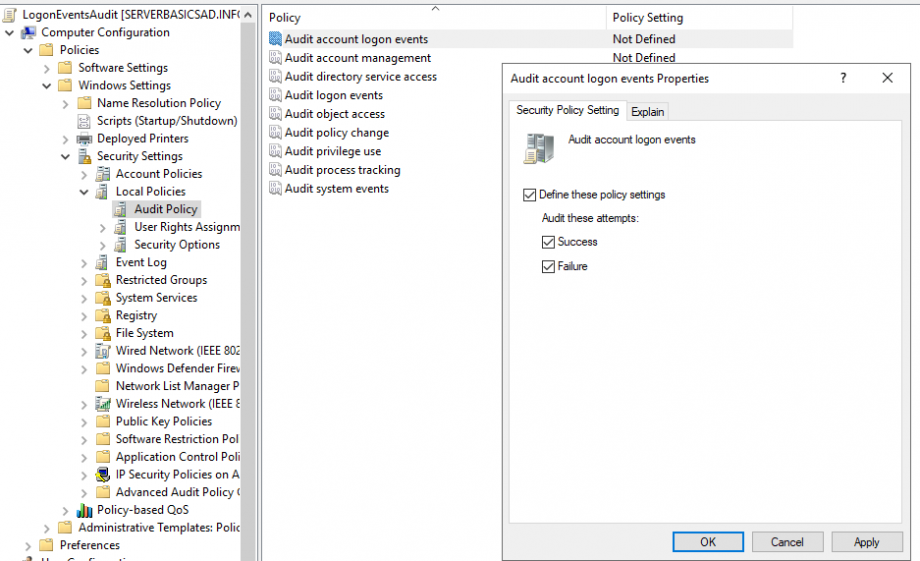 Server Basics 10: How to configure group policy (Part 2) | IT Blog