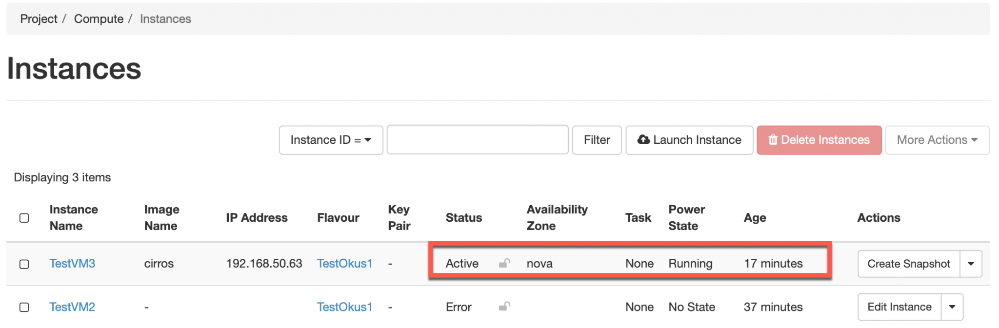 OpenStack – Exceeded maximum number of retries. Exhausted all hosts ... OpenStack – Exceeded maximum number of retries. Exhausted all hosts ...