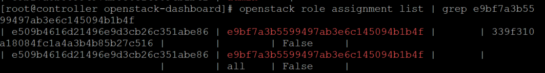 OpenStack – Domains menu missing in Horizon Dashboard (CentOS) | IT Blog OpenStack – Domains menu missing in Horizon Dashboard (CentOS) | IT Blog