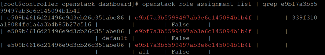 OpenStack – Domains menu missing in Horizon Dashboard (CentOS) | IT Blog OpenStack – Domains menu missing in Horizon Dashboard (CentOS) | IT Blog