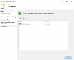 Server Basics 12: How to configure network file share (DFS) | IT Blog