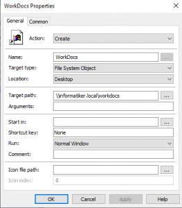 Server Basics 12: How to configure network file share (DFS) | IT Blog