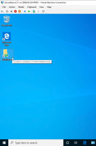 Server Basics 12: How to configure network file share (DFS) | IT Blog