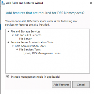 Server Basics 12: How to configure network file share (DFS) | IT Blog