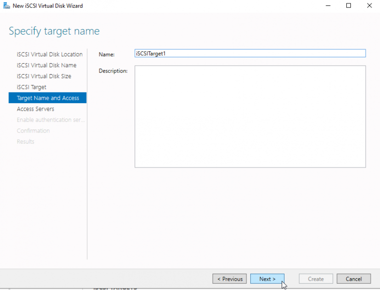 Server Basics 11 Create Shared Storage In Windows Server Iscsi Target It Blog