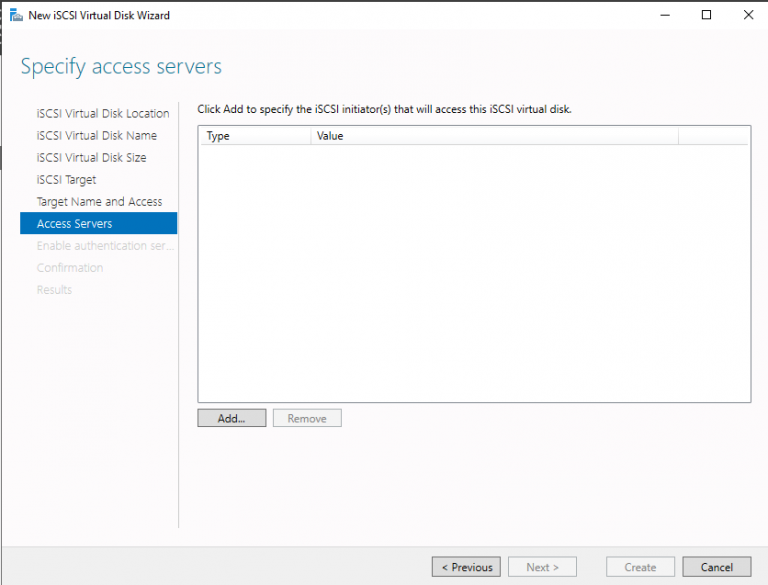 Server Basics 11 Create Shared Storage In Windows Server Iscsi Target It Blog