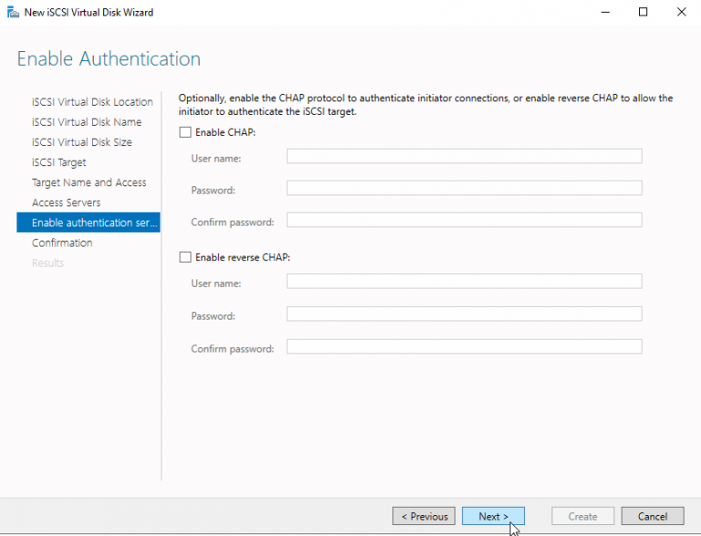 Server Basics 11 Create Shared Storage In Windows Server Iscsi Target It Blog