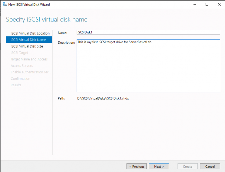 Server Basics 11 Create Shared Storage In Windows Server Iscsi Target It Blog