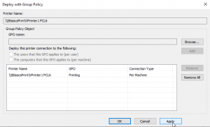 Server Basics 13: Create Print Server | IT Blog