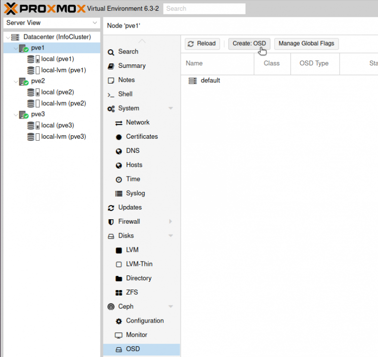 How to setup Proxmox Cluster/HA | IT Blog