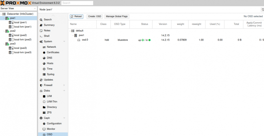 How to setup Proxmox Cluster/HA | IT Blog