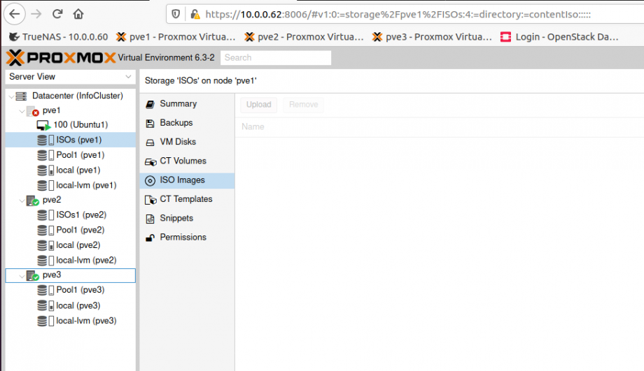How to setup Proxmox Cluster/HA | IT Blog