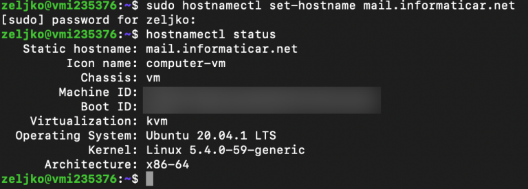 Setup Email Server on Ubuntu 20.04 | IT Blog
