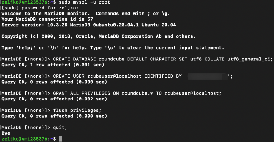 Setup Email Server on Ubuntu 20.04 | IT Blog
