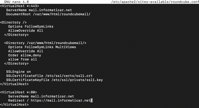 Setup Email Server on Ubuntu 20.04 | IT Blog