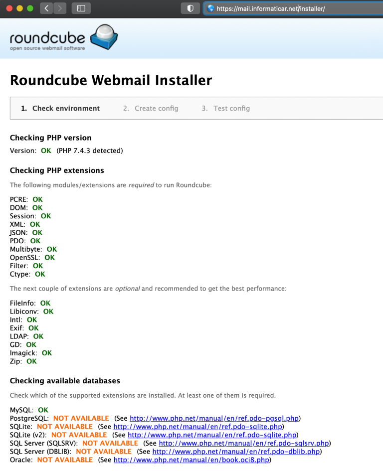 Setup Email Server on Ubuntu 20.04 | IT Blog