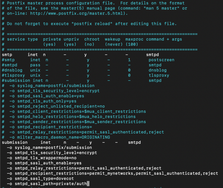 Setup Email Server on Ubuntu 20.04 | IT Blog