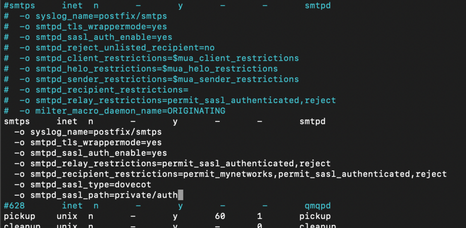 Setup Email Server on Ubuntu 20.04 | IT Blog