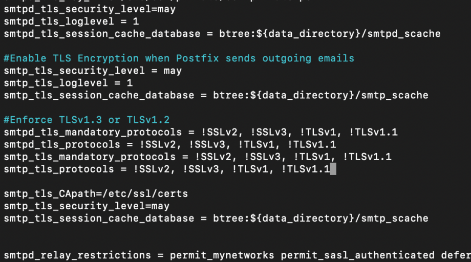 Setup Email Server on Ubuntu 20.04 | IT Blog